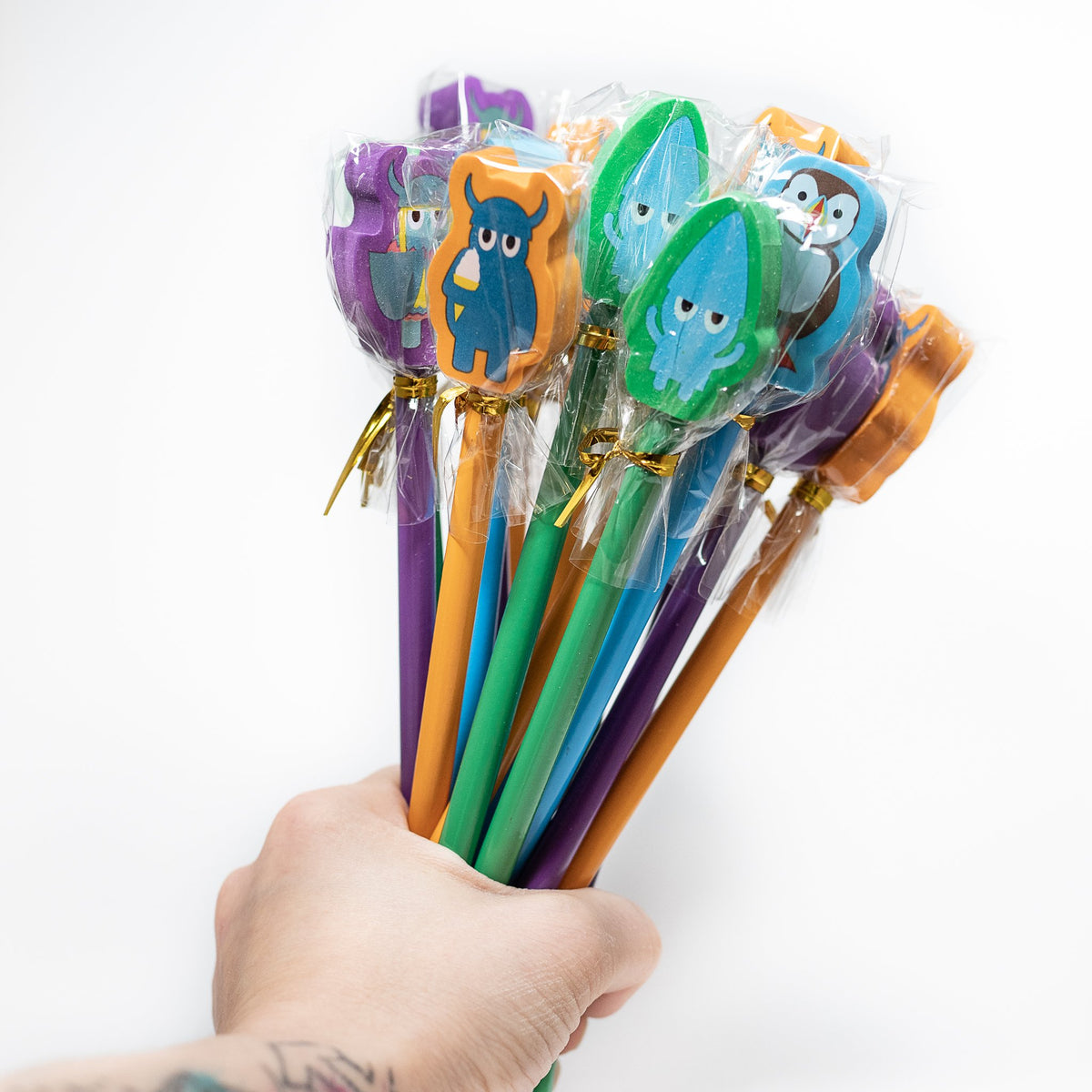 The Atlantic Puffin | Pencil - SOLD OUT – IcelandicCraftAndDesign